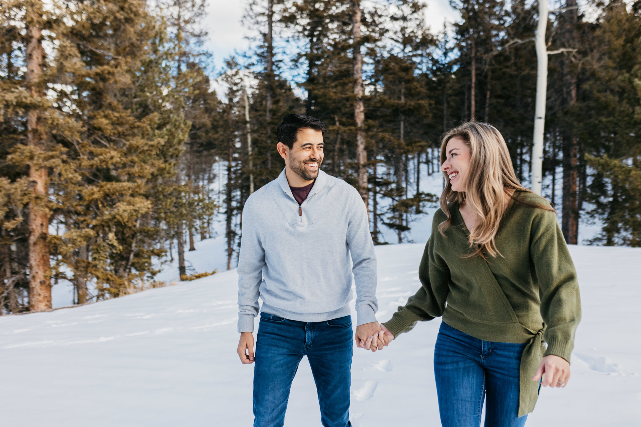 Tips for Non-Awkward Couples Photos - Sarah Arnold Photography