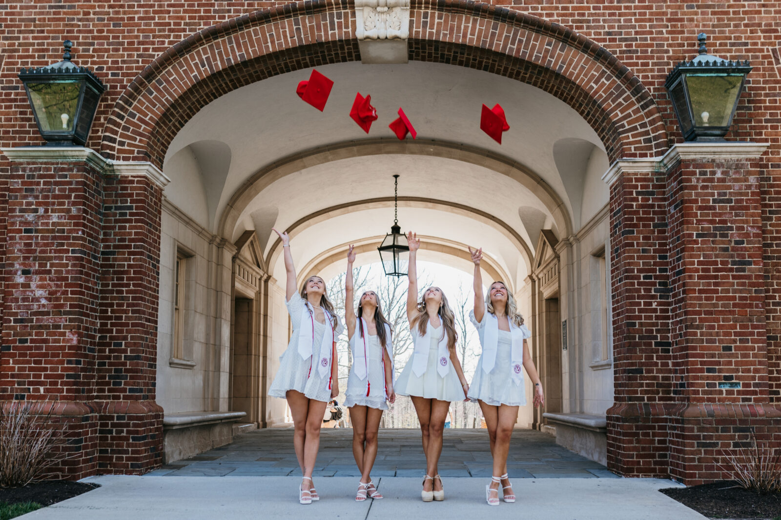 Graduation Portraits: Miami University - Sarah Arnold Photography